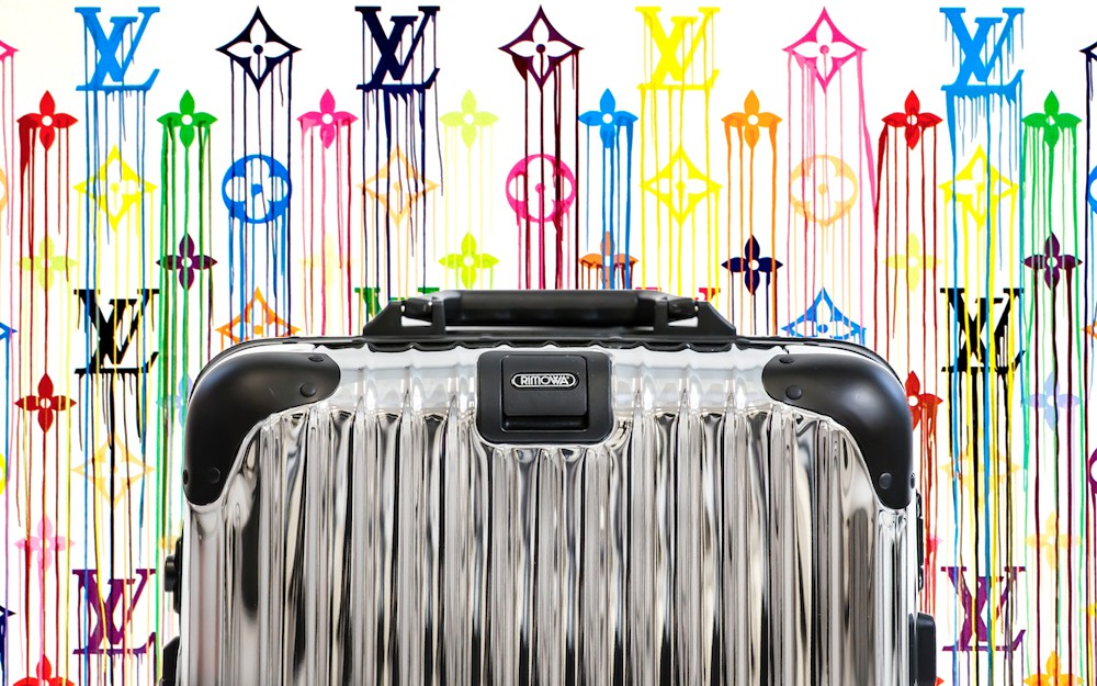 LVMH ACQUIRES STAKE IN LUGGAGE SPECIALIST RIMOWA