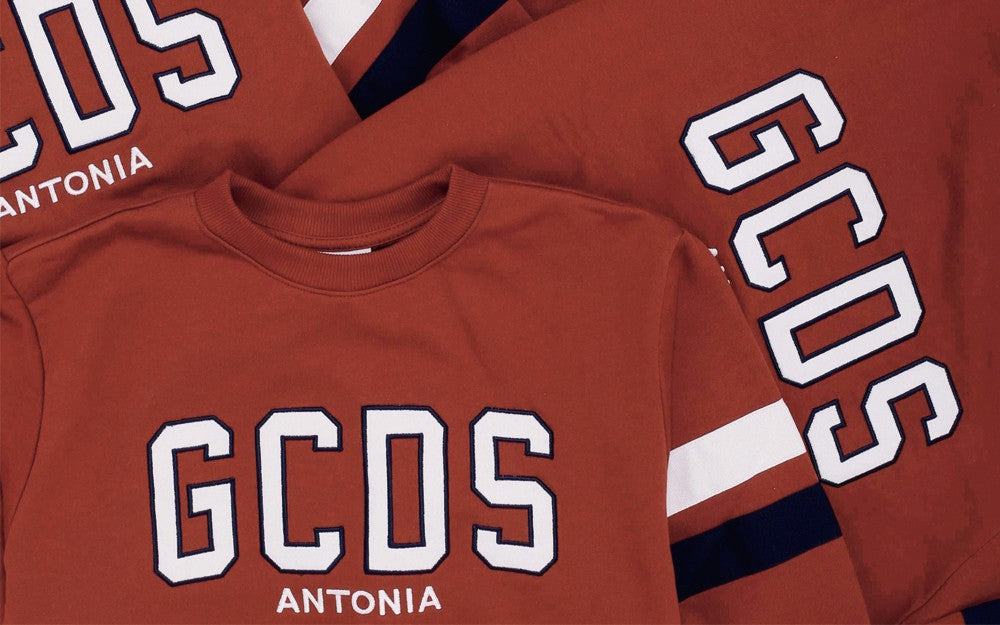 EXCLUSIVE: GCDS X ANTONIA