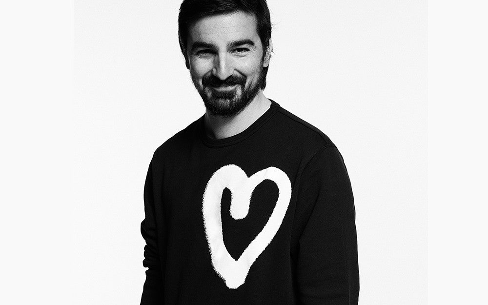 INSIDE OUT: FRANCESCO RAGAZZI ON PALM ANGELS