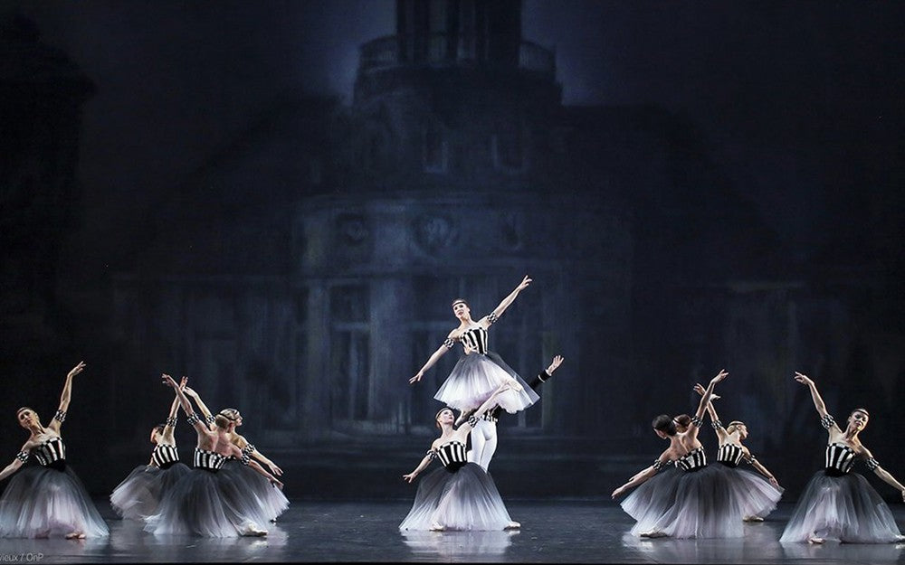 KARL LAGERFELD DESIGNS COSTUMES FOR OPERA BASTILLE