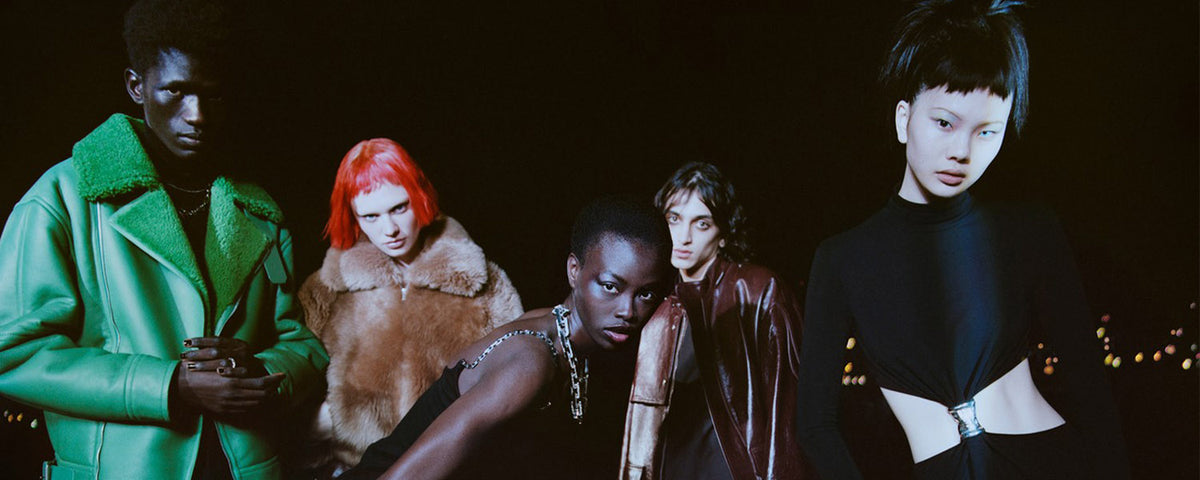 THE NEW AMBUSH FW 2021-22 CAMPAIGN