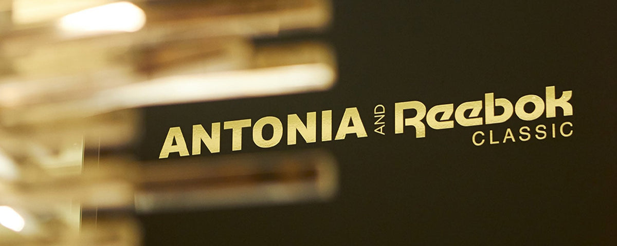 ANTONIA X REEBOK CLASSIC