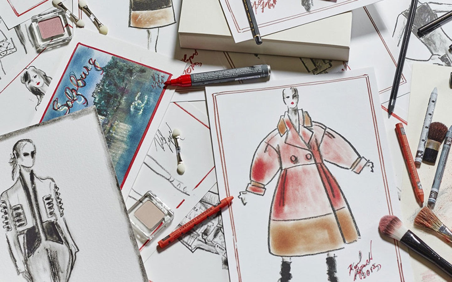 THE NEW BOOK: FENDI BY KARL LAGERFELD