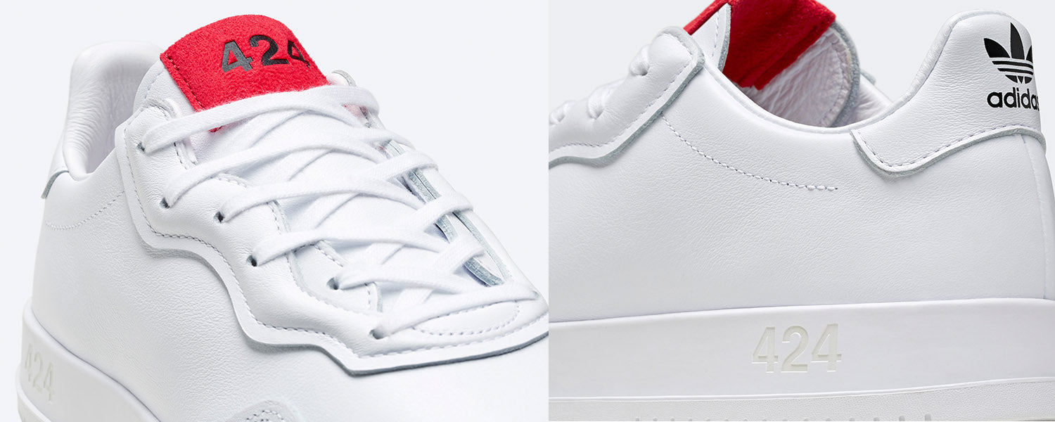 ADIDAS ORIGINALS BY 424