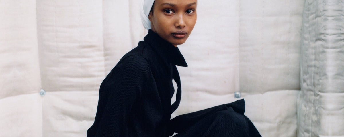 ON THE RISE - SOMALI MODEL UGBAD ABDI