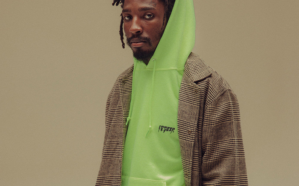 NEW BRAND @ANTONIA MILANO: 10.DEEP