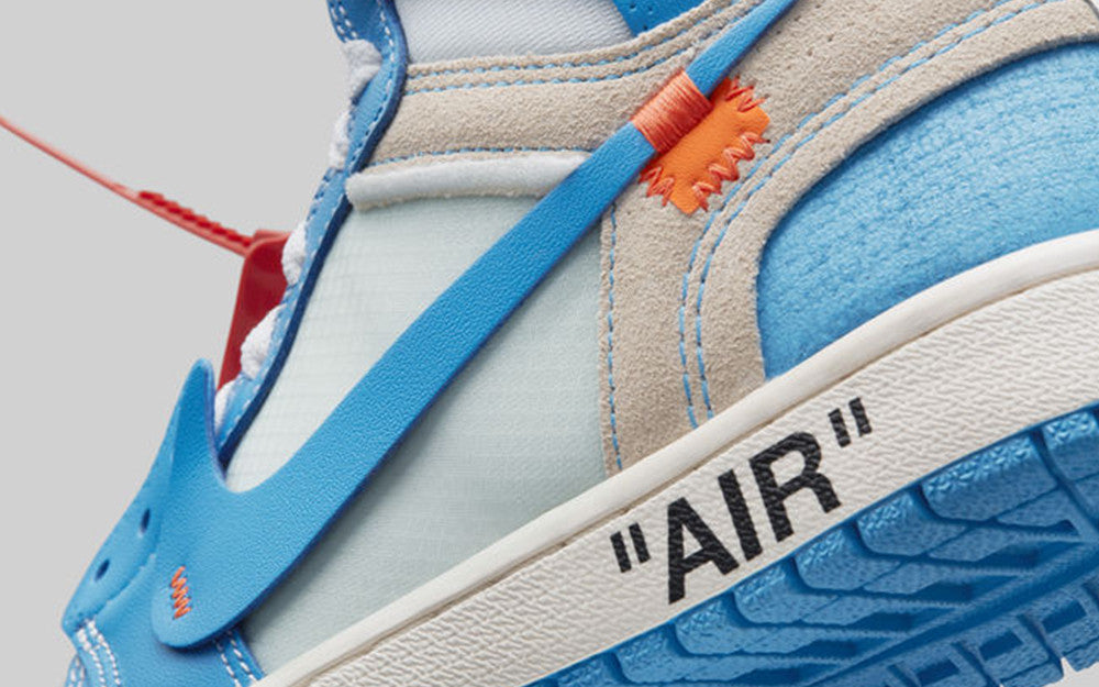 NIKE X OFF-WHITE™ AIR JORDAN 1