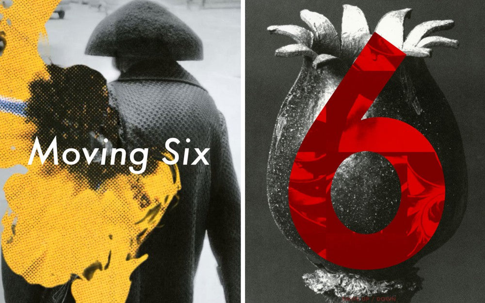 COMME DES GARCONS BRINGS BACK ITS 'SIX' MAGAZINE