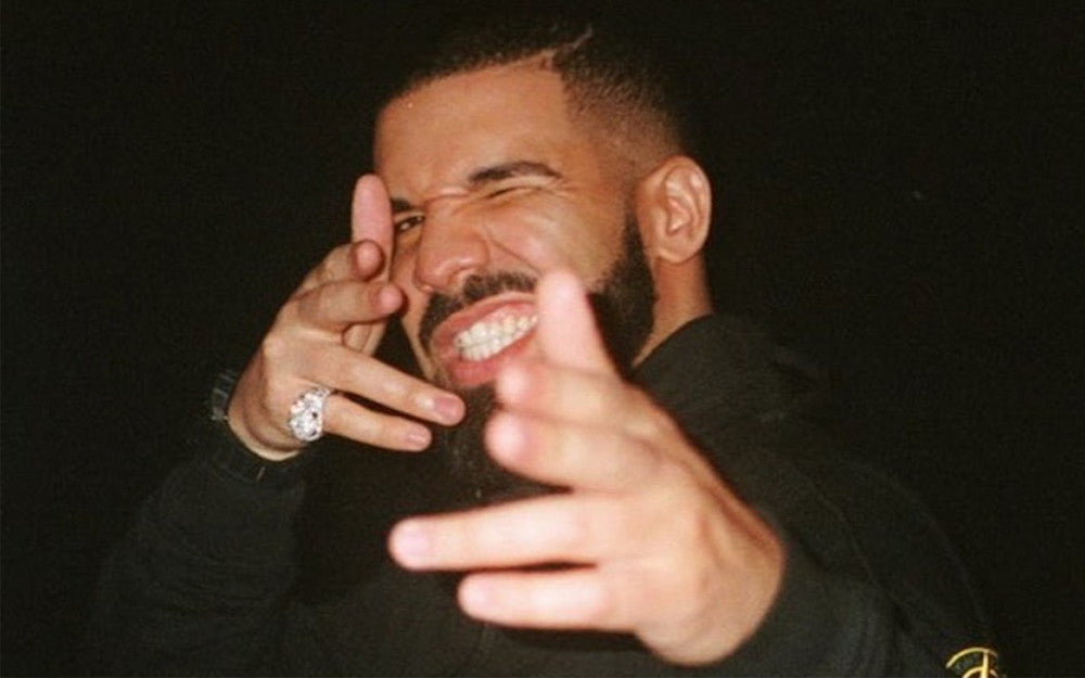 RECORD-BREAKING DRAKE ON THE BILLBOARD HOT 100 CHART