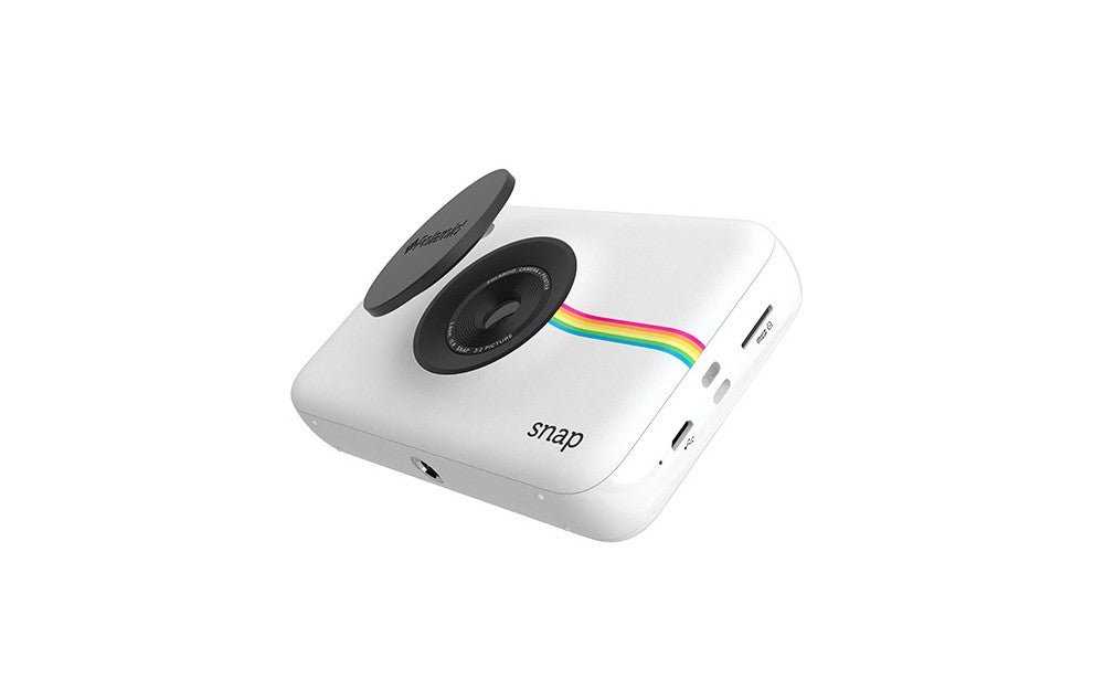 MEET THE POLAROID SNAP INSTANT DIGITAL CAMERA