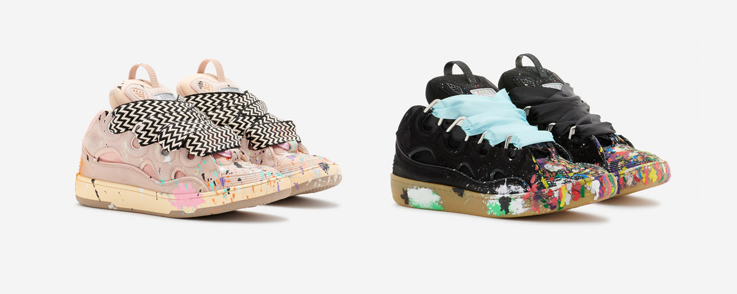 MAISON LANVIN AND GALLERY DEPT. CAPSULE