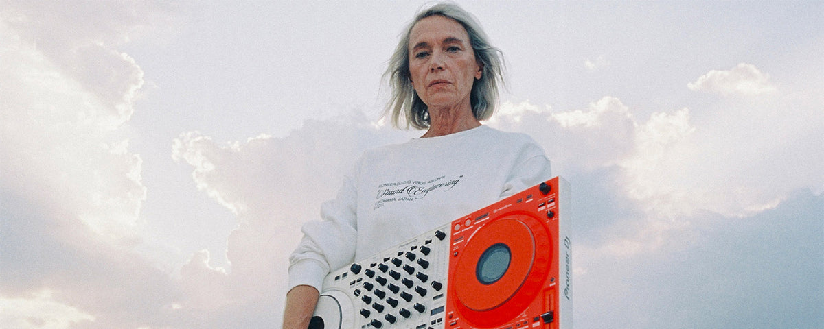 UNVEILING THE PIONEER DJ C/0 OFF-WHITE™ LIMITED-EDITION COLLABORATION