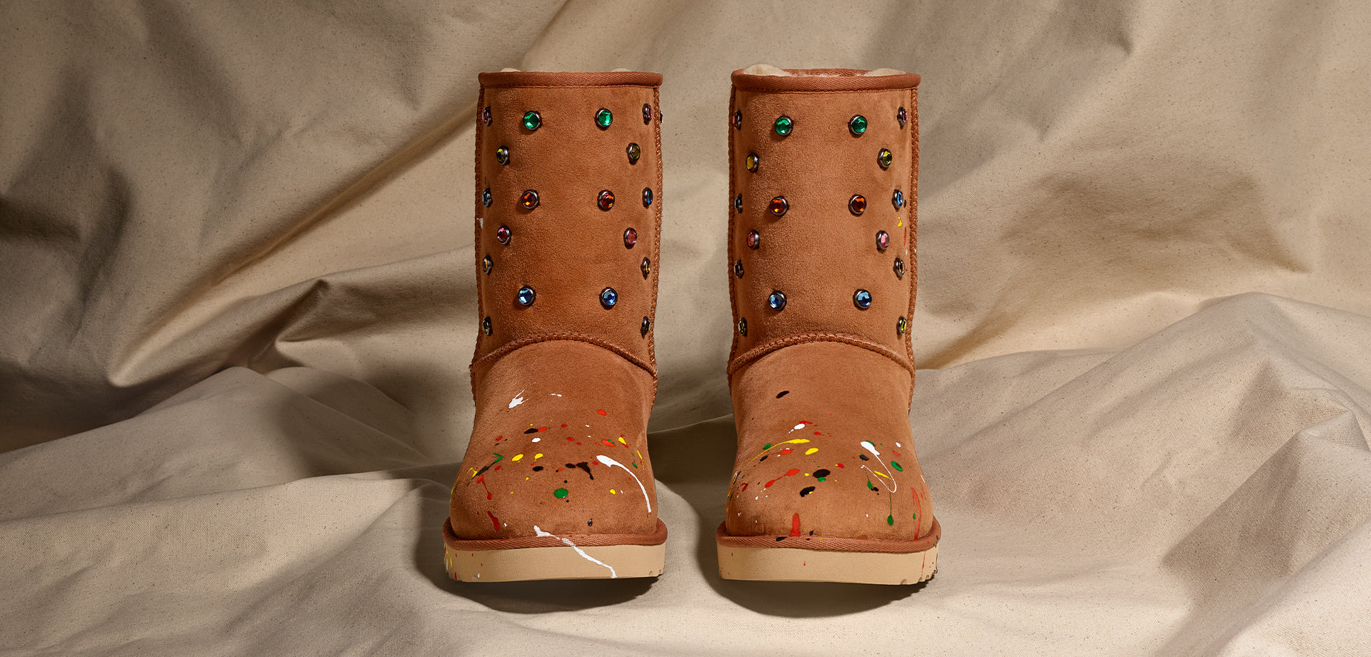 EXCLUSIVE: UGG X GALLERY DEPT.