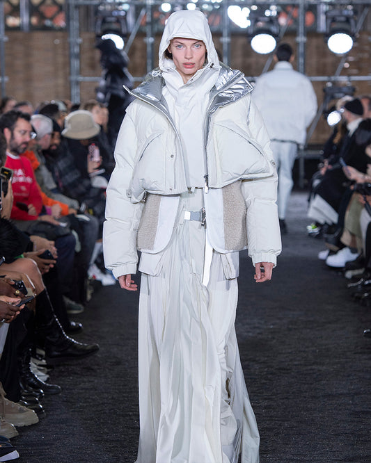 INTRODUCING SACAI X MONCLER