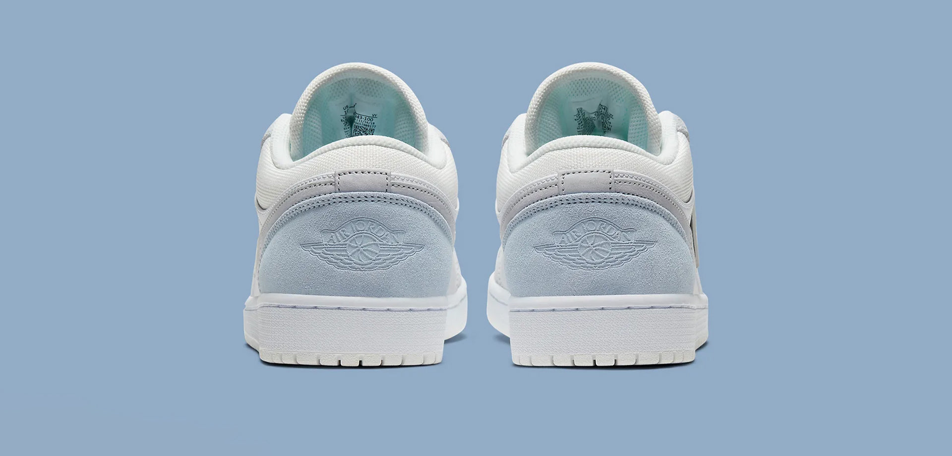 THE AIR JORDAN 1 LOW "PARIS"