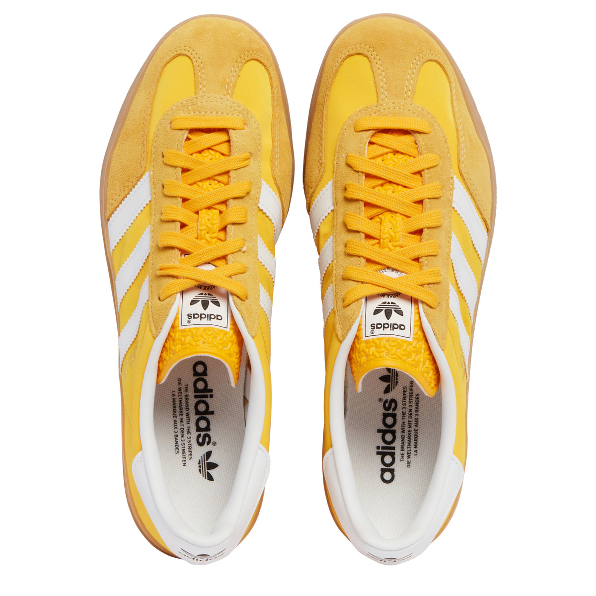 Sneakers Gazelle Gialle | ADIDAS ORIGINALS - Antonia