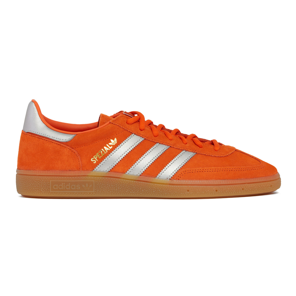 Orange Handball Spezial Sneakers | ADIDAS ORIGINALS - Antonia