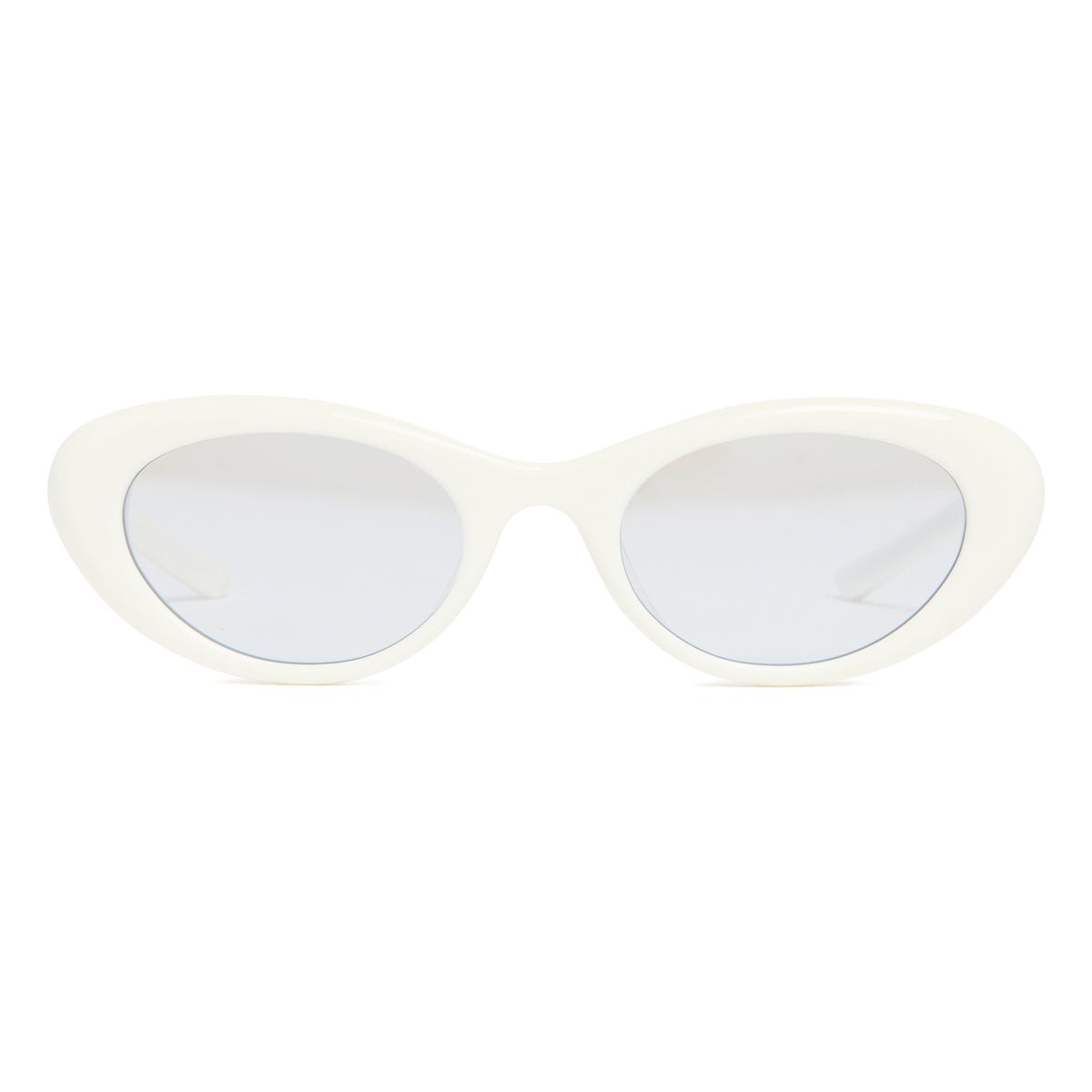 White Umber W2 Sunglasses | GENTLE MONSTER - Antonia