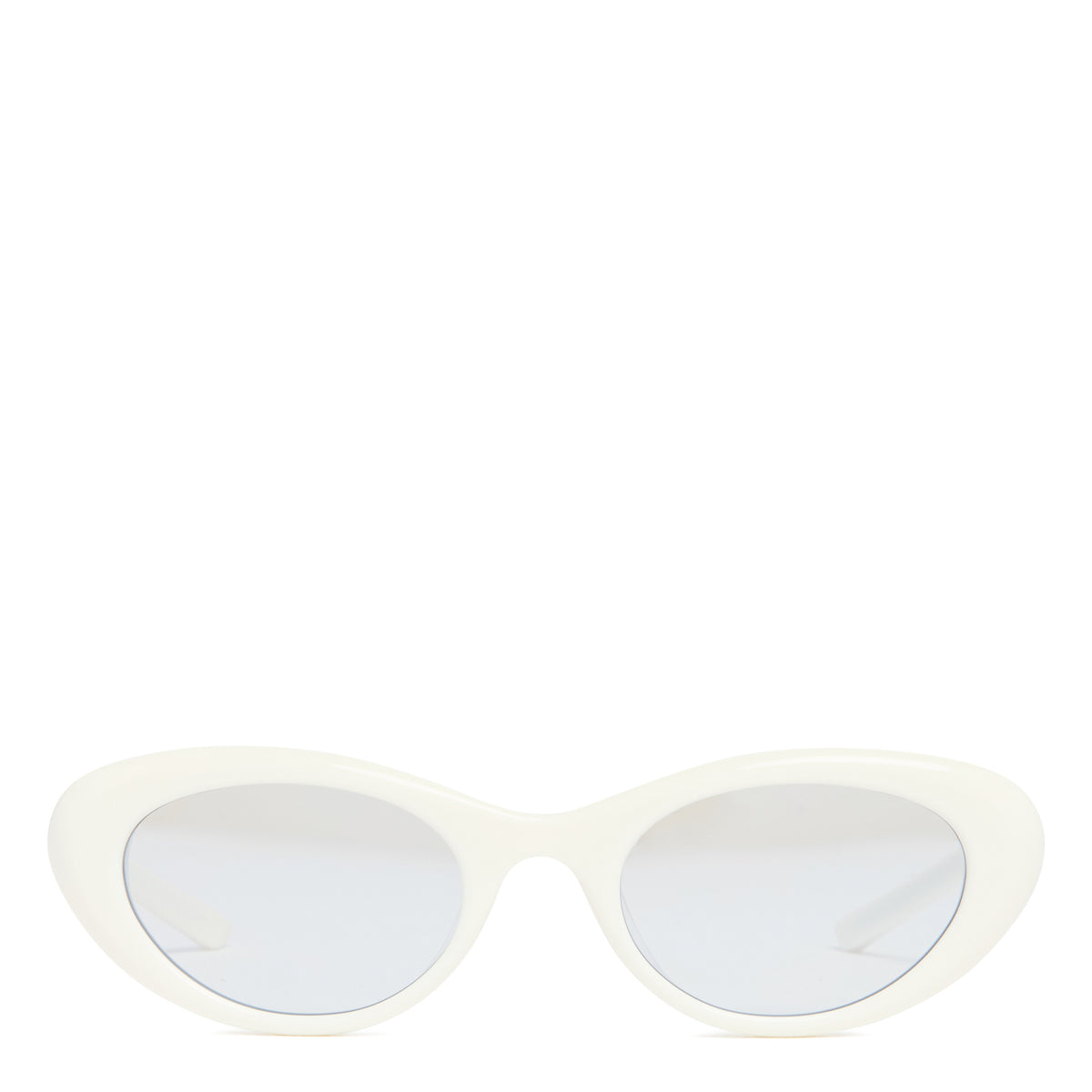 White Umber W2 Sunglasses | GENTLE MONSTER - Antonia