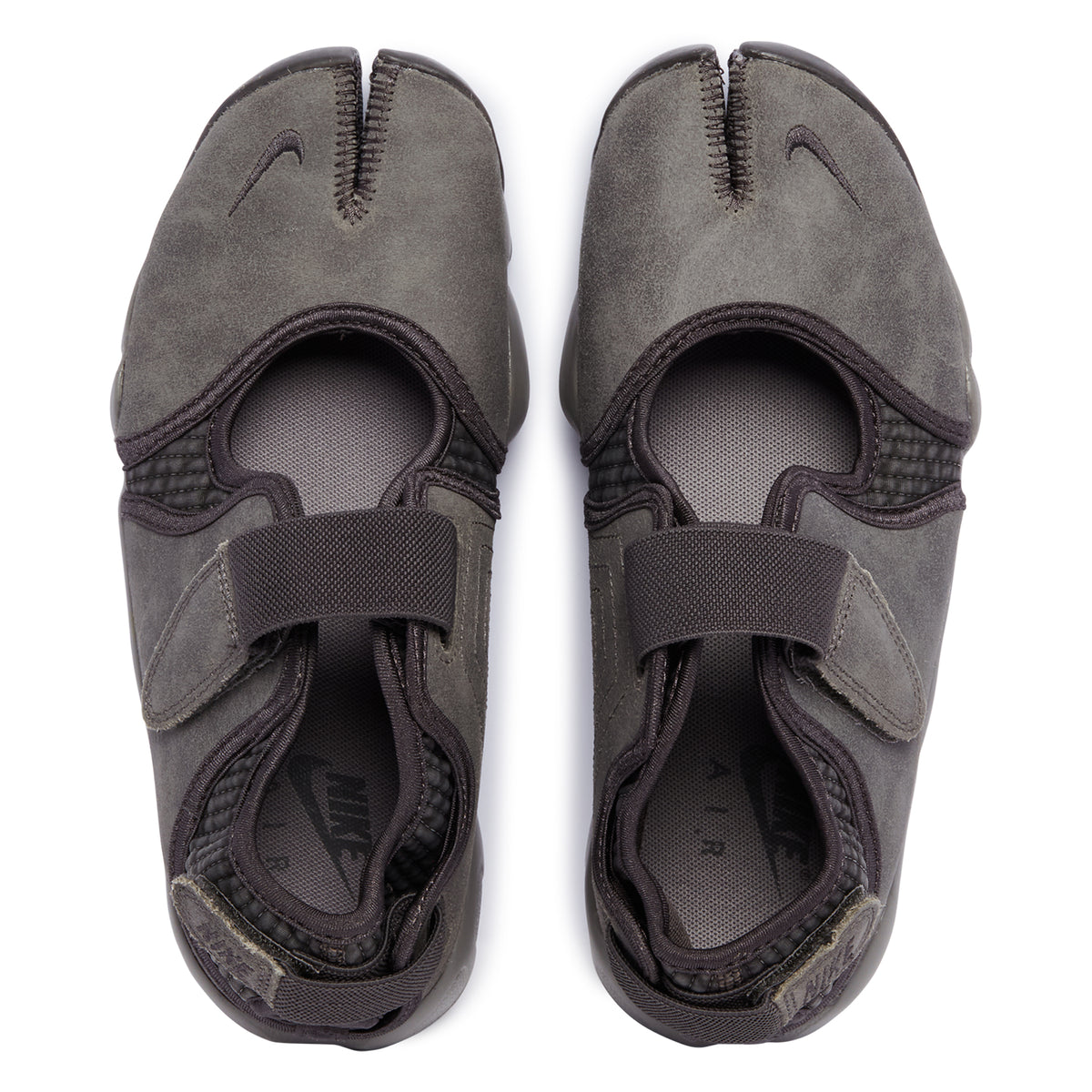 Gray Air Rift Sneakers | NIKE - Antonia