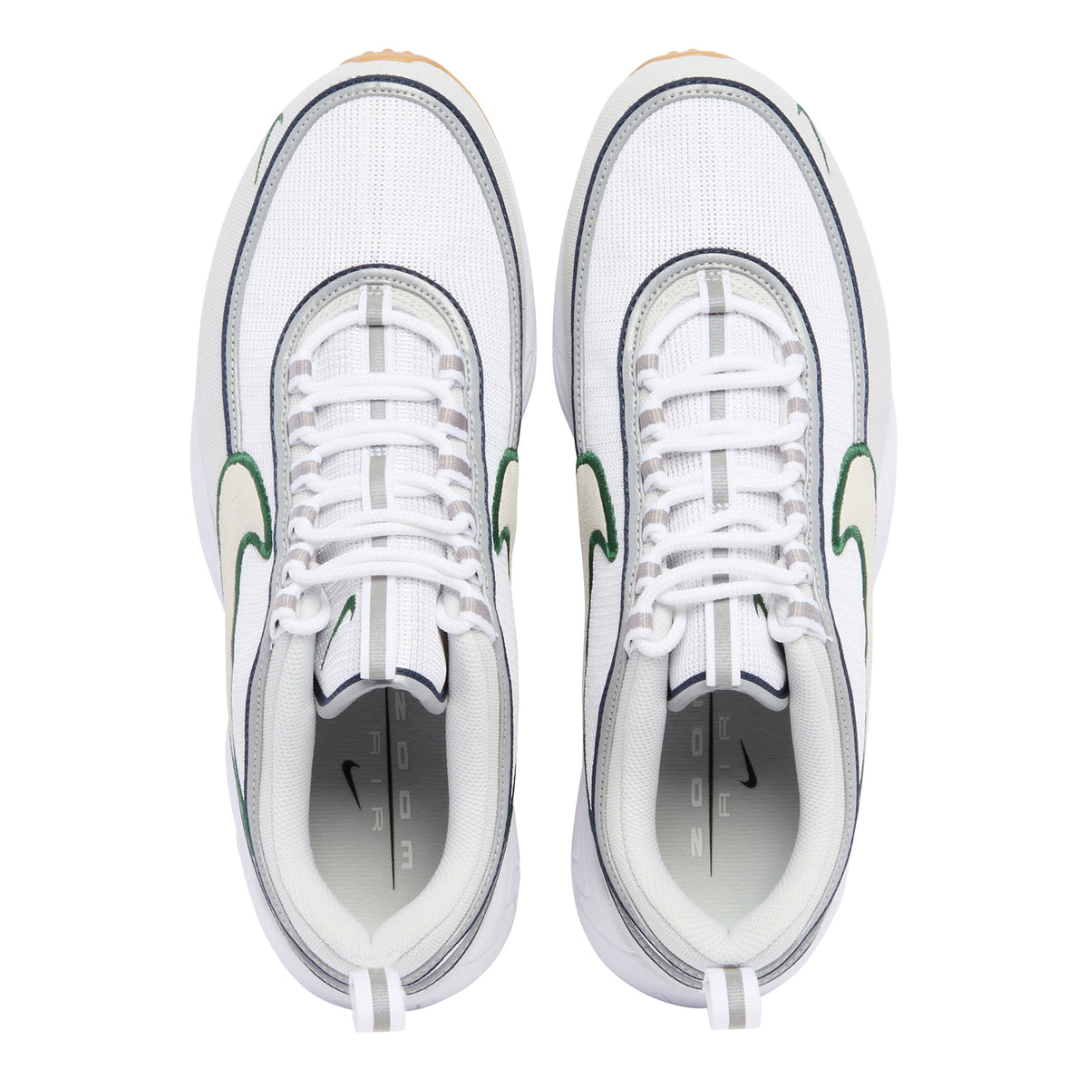 White Air Zoom Spiridon SP Sneakers | NIKE - Antonia