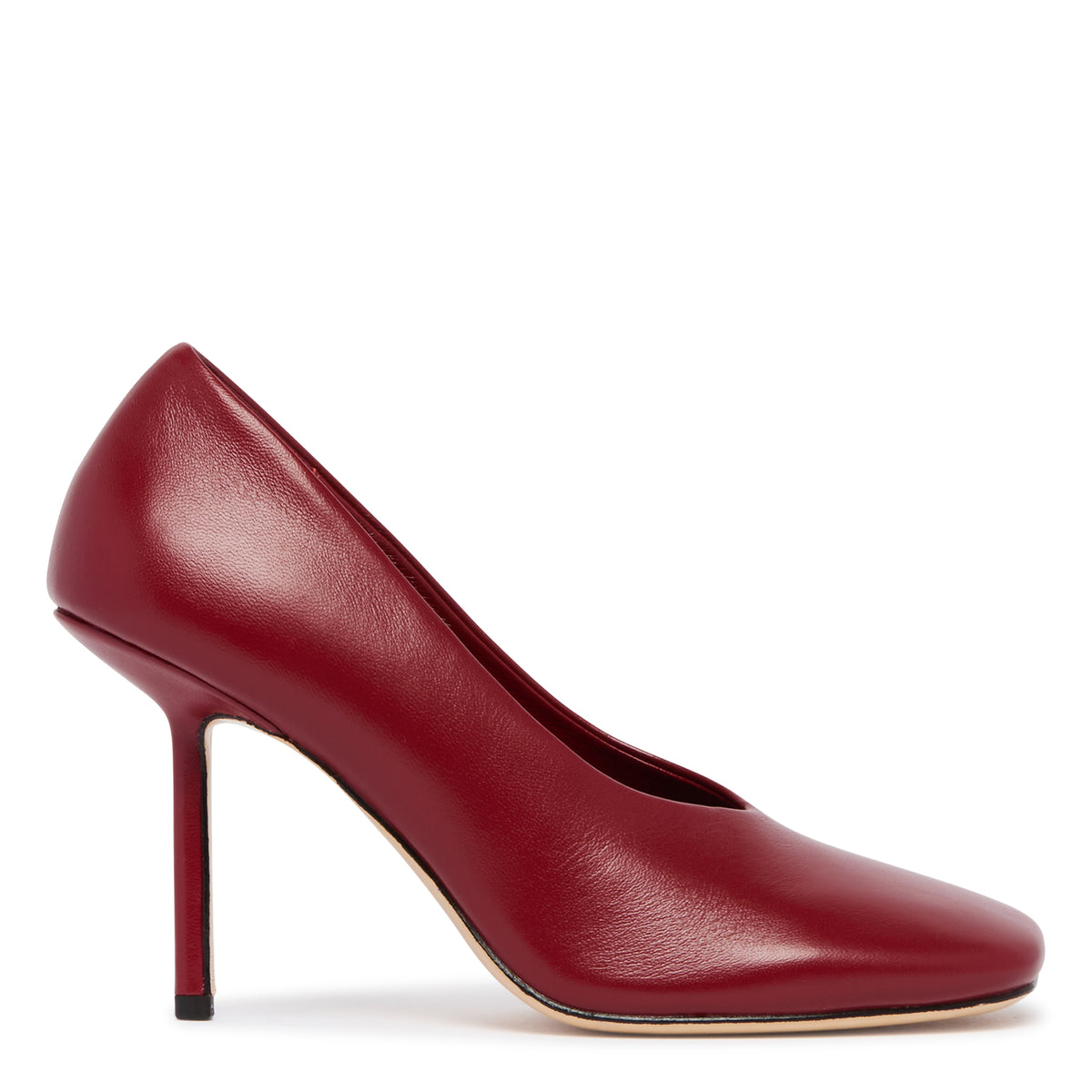 Red Sierra 90 Pumps | STUDIO AMELIA - Antonia