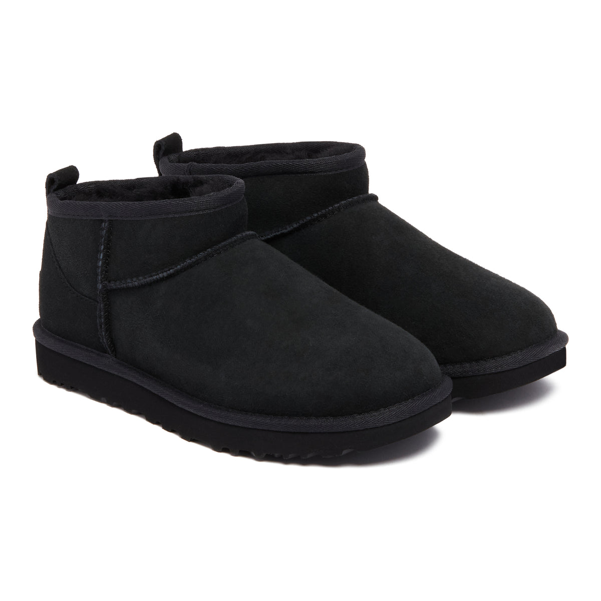Stivali Classic Ultra Mini Neri | UGG - Antonia