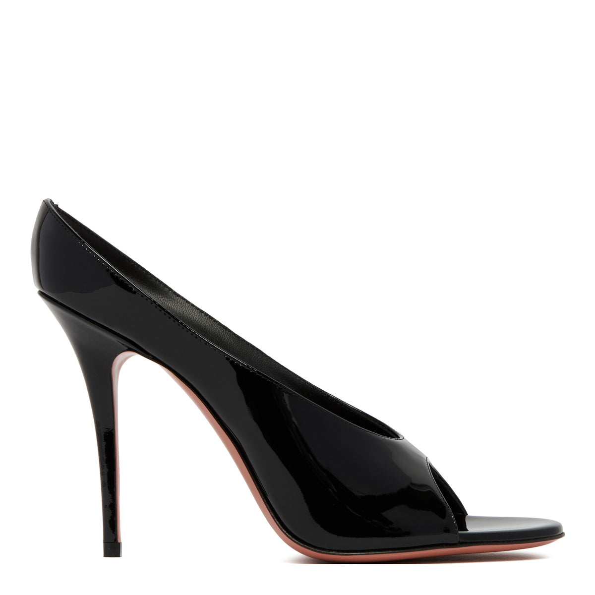 Black Anok Mules | AMINA MUADDI - Antonia