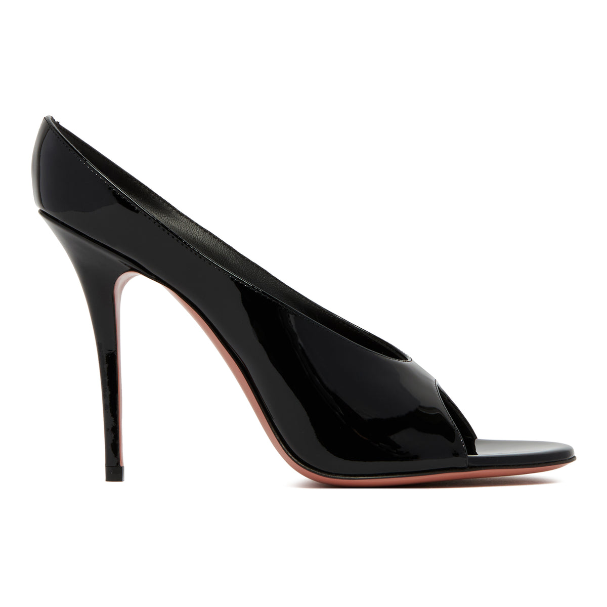 Black Anok Mules | AMINA MUADDI - Antonia