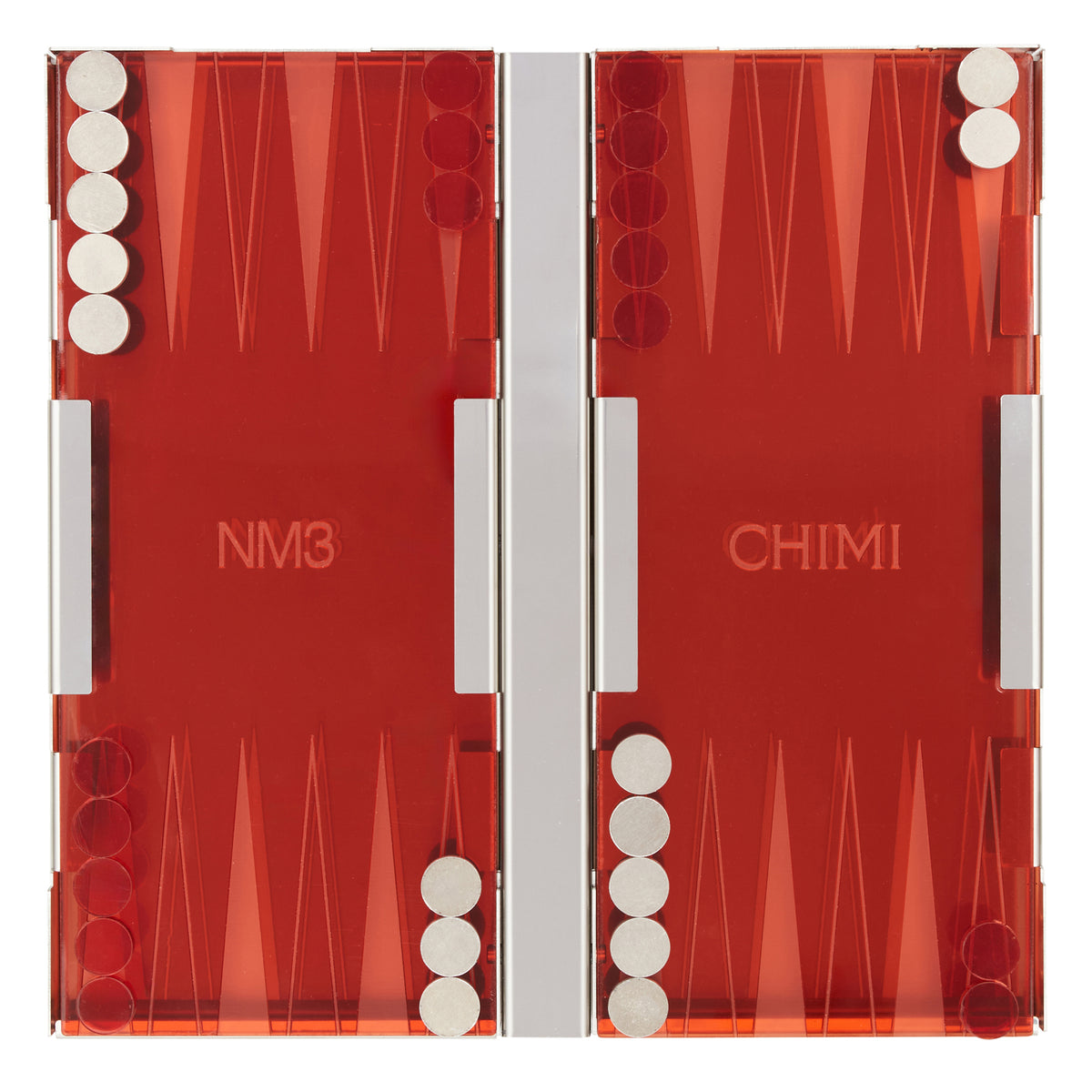 NM3 Backgammon | CHIMI - Antonia