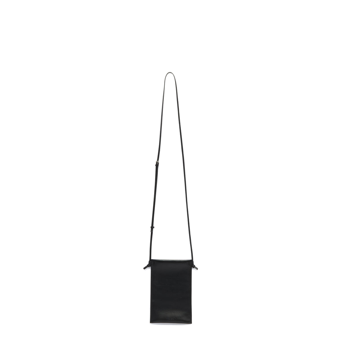 Black Camie Crossbody Case | THE ROW - Antonia