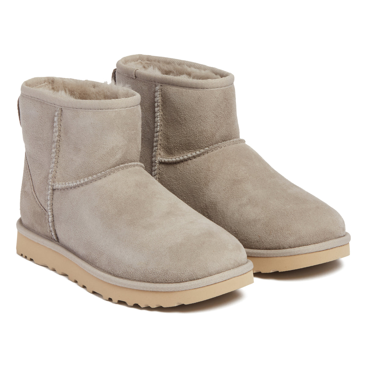 Gray Classic Mini II Boots | UGG - Antonia