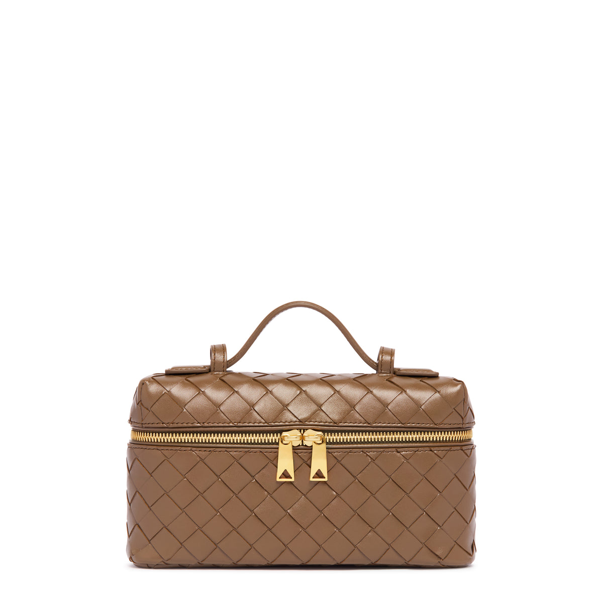 Green Bang Bang Vanity Case | BOTTEGA VENETA - Antonia