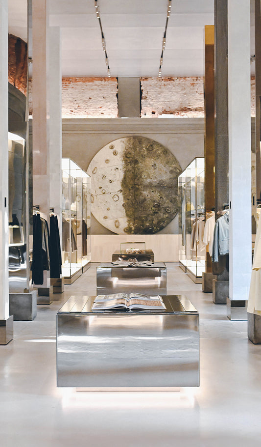Fear of God at Antonia