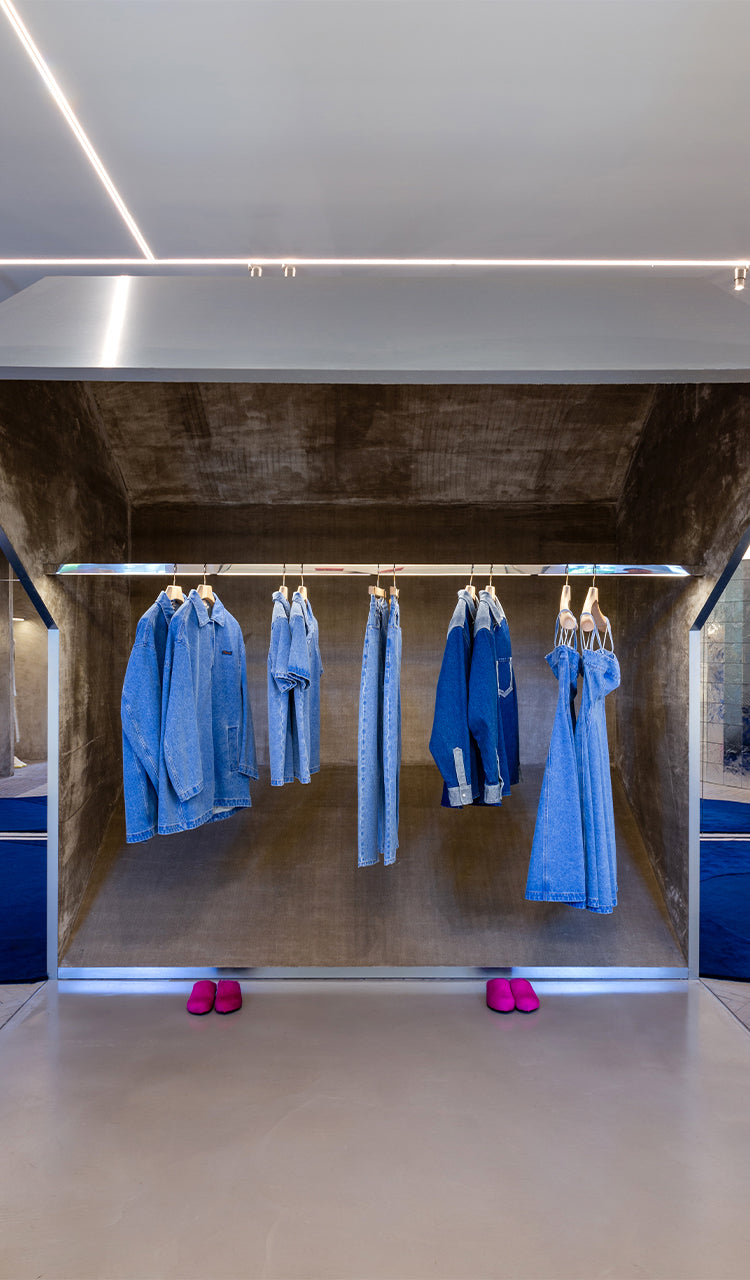 Antonia Milano | Exclusive clothing for men and women | Online store