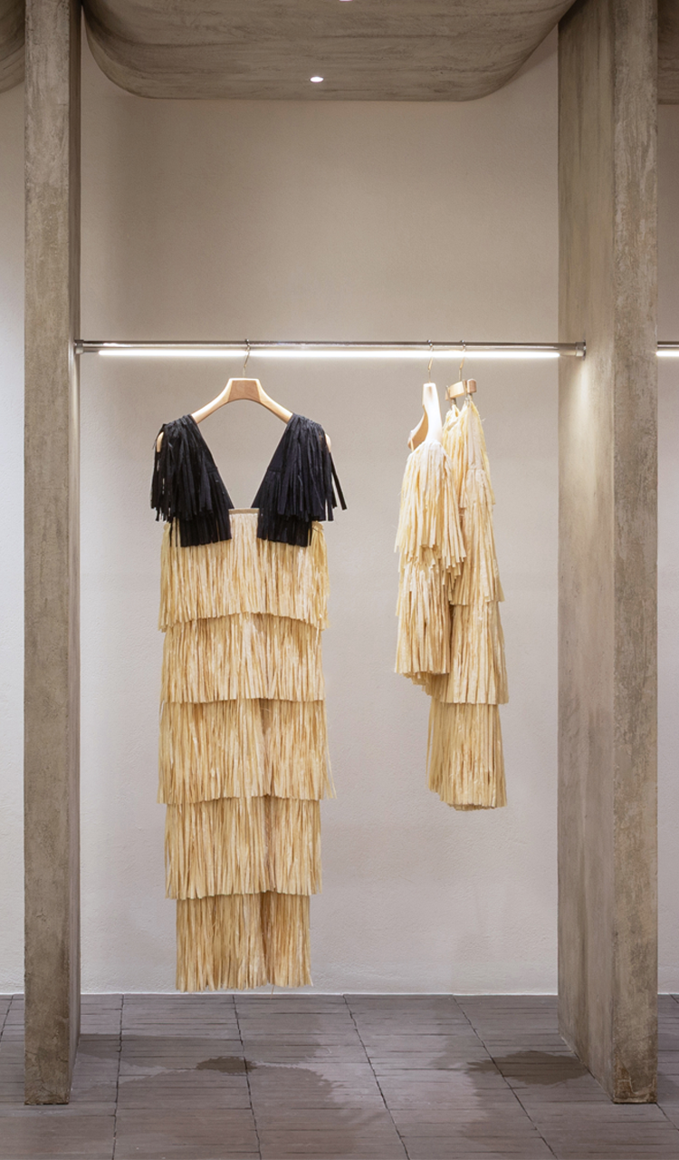 Antonia Milano | Exclusive clothing for men and women | Online store