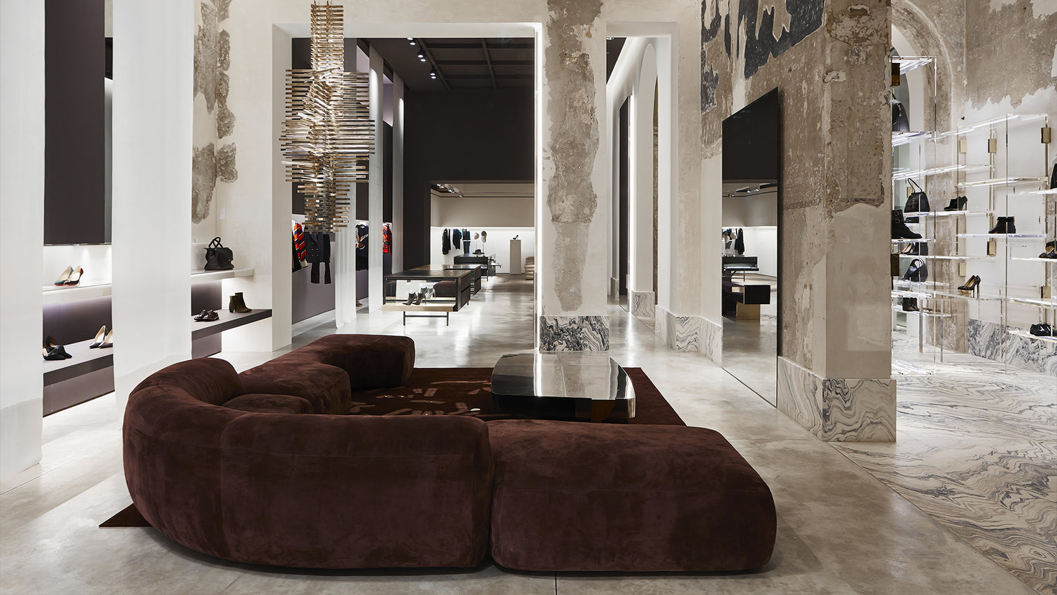 Stores: ANTONIA WORLD