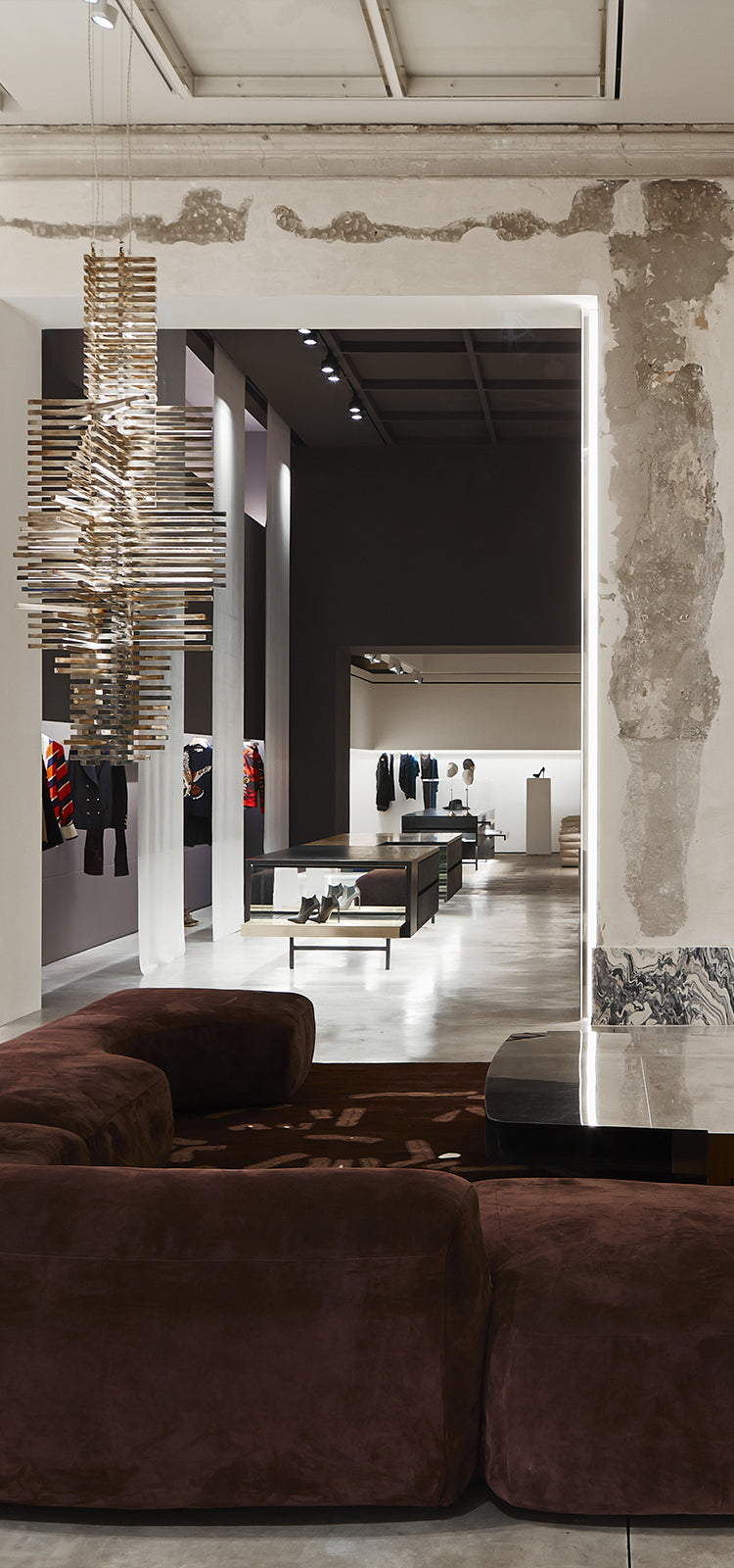 Stores: ANTONIA WORLD