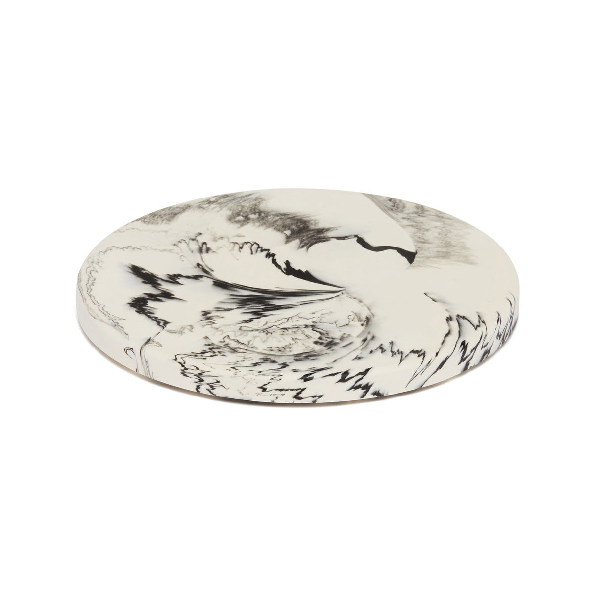 Round Decorative Plate | STUDIO ROSAROOM - Antonia